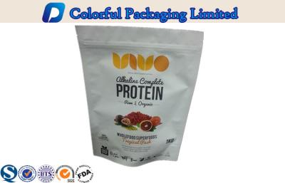 Cina sacchetti biodegradabili di imballaggio per alimenti 1Kg per alimento congelato, alimento per animali domestici, frutti di mare in vendita