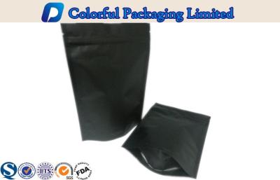 Китай кофе 500g пакуя Resealable штейновая черную стоит вверх мешок с окном продается