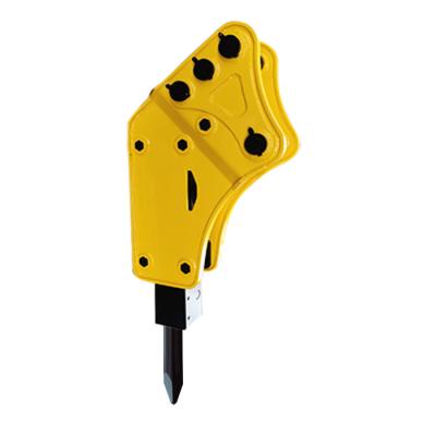 NPK Hydraulic Breakers For Excavators 20CrMo Hydraulic Breaker Hammer ...