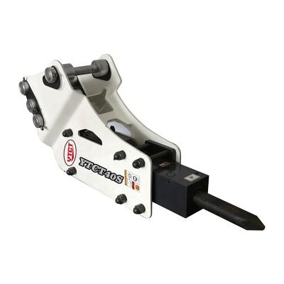 NPK Hydraulic Breakers For Excavators 20CrMo Hydraulic Breaker Hammer ...