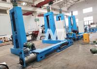 China PLC Control Take Up Machine 1600mm 4000kg for Cable Production Line for sale