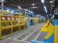 China Single Motor Drive Rigid Stranding Machine 6-36 Bobbins 630mm PND for sale