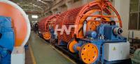 China Rigid Stranding Lines for Copper or Aluminum Wires 6-30 Bobbins 1.5-5.0mm for sale