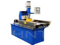 China Cable Coiling and Wrapping Machine 0.8-25mm Wire Diameter 100-1000 RPM for sale