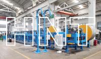 China Cross Linked Wire Accumulator 2000mm Wheel Diameter 120m Storage Length for Catenary Production Line for sale