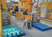 China Cable Wrap Automatic Shrink Packaging Machine Plc Touch Screen Control Set for sale
