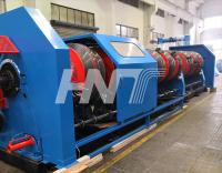 China High Speed Concentric Wire Stranding Machine 500rpm for HV Cables for sale