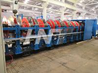 China High Speed Concentric Wire Stranding Machine 500rpm for HV Cables for sale