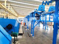 China High Speed Concentric Wire Stranding Machine 500rpm for HV Cables for sale