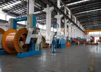 China Rigid Stranding Machine JLK-630 710 Auto Batch Loading 500rpm for EHV Power Cables for sale