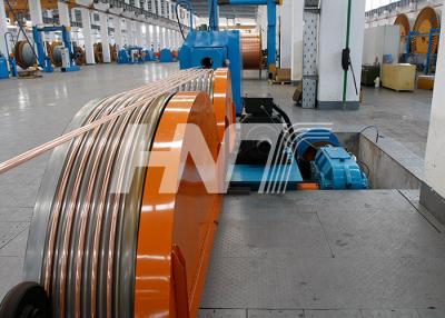 China Stijve Vastlopende Machines voor Koper, Staal en Aluminiumkabel Productie of Luchtleiders Te koop