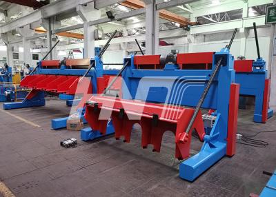 China steife Anschwemmungs-Maschine des Rahmen-1+6+12+18/710B mit einzelnem Ansteuersystem zu verkaufen