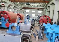 China 54B Conductor Rigid Strander Machine With Side Bottom Auto Loading System for sale