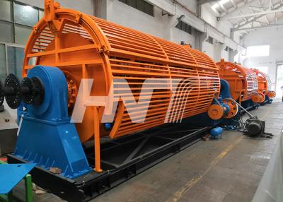 China steife Anschwemmungs-Maschine des Rahmen-1+6+12+18/710B mit einzelnem Ansteuersystem zu verkaufen