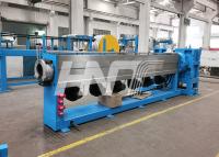 China XLPE PVC Cable Single Screw Extruder 120mm 25:1 L/D with CE Certification for sale