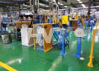 China Single Core Electrical Cable Wire Extrusion Line for Household Wire 40-200mm for sale