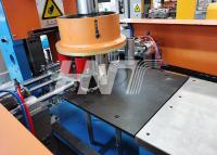 China 2 Strap Automatic Coil Strapping Machine Cable Packing Machine for sale