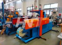 China 2 Strap Automatic Coil Strapping Machine Cable Packing Machine for sale