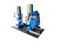 China Automatic Column Payoff Machine 1600mm 6T for Extrusion Line Wire Payoff Equipment for sale