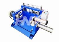 China Passive Payoff Machine Magnetic Brake Cable Rewinding Line 1250mm 2500kg for sale