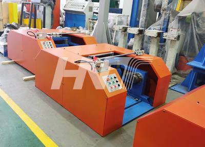 China De cantilever Gemotoriseerde Machine 500m/Min Cable Payoff van de Draaduitbetaling Te koop