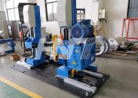 China 1600 Pintle Type Passive Wire Payoff Machine 6T Capacity for Cable Extrusion for sale
