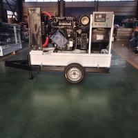 Quality Low Speed Engine Weichai Diesel Generator Set With Power Output Of 30kW-1000kW for sale