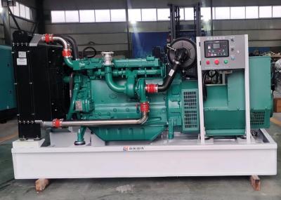 中国 水冷化ウェイチャイディーゼル発電機セット 高信頼性 エンジンタイプ 速さ 1500rpm/1800rpm 販売のため