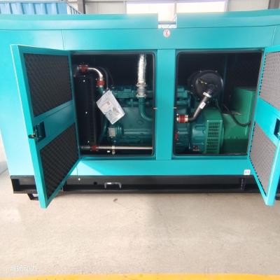 中国 低燃費発電機 50Hz/60Hzの周波数需要のために冷却された水 販売のため