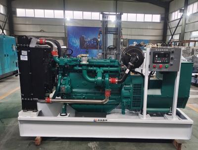 중국 큰 전력 30kW-1000kW 2-16 실린더 웨이차이 디젤 발전기 출력 제품 세트 판매용