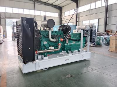 China 30kW-1000kW Weichai Generator Set Noise Level ≤75dB A 7m Speed 1500rpm/1800rpm Power Output for Products for sale
