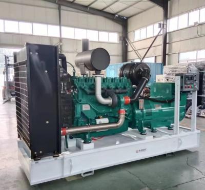 中国 50Hz/60Hz 周波数 水冷冷却システムによる大きな移動 販売のため