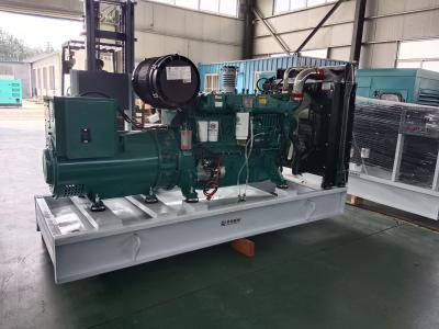 中国 工業級 ワイチャイ ジェネセット 2-16 円筒 1250kva ディーゼル発電機 1500rpm / 1800rpm 販売のため