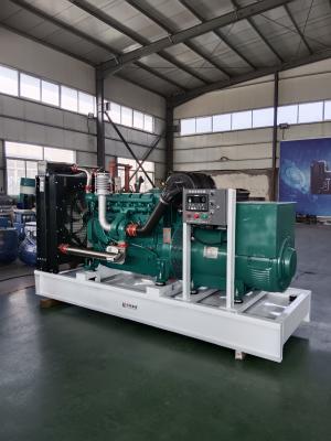 中国 ディーゼル燃料タイプ ワイチャイ発電機セット 水冷却冷却システムと 1500rpm/1800rpm 速度 販売のため