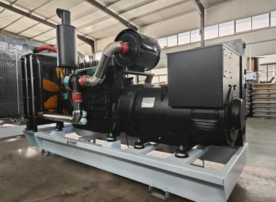 China Diesel Fuel Type Ricardo Diesel Generator Set 18L Water Cooling With ≤70dB Noise Level for sale