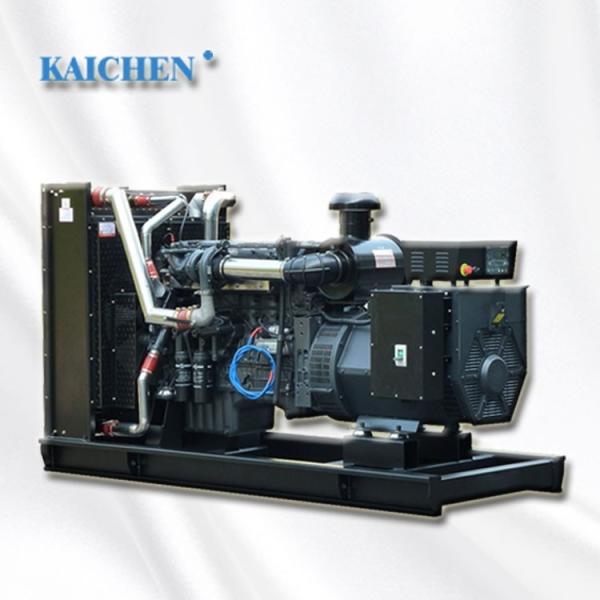 Quality 4-16 Cylinders Integral Crankshaft Shangchai Diesel Generator With Water Cooled for sale