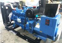 Quality 22kW-2940kW 400V Low Emissions Diesel Engine Generator Set With Electric for sale