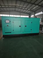 Quality Soundproof Generator Silent Box Canopy 360 Degree Sound Isolation With Removable for sale