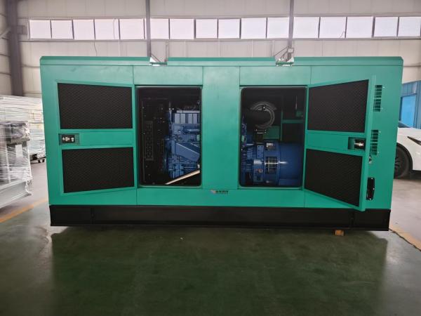 Quality Super Silent Soundproof Recording Booth Generator Silent Box With Cable Management for sale