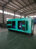 Quality Shock Absorption Device Generator Silent Box High Efficiency Fireproof for sale
