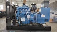 Quality Electric Start Diesel Generator Set 30kW-1000kW for sale