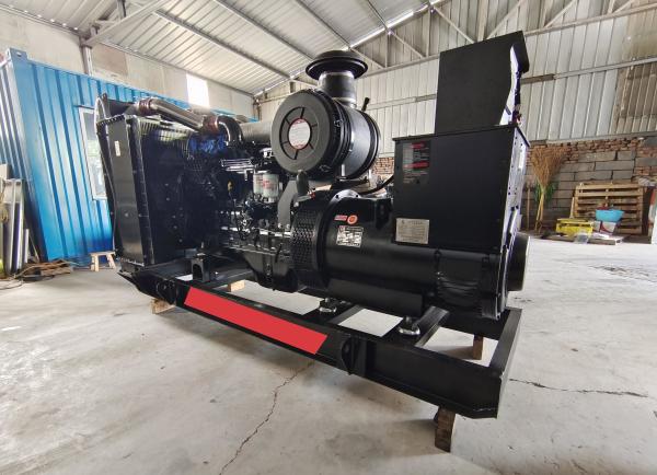 Quality 72 Kva Dg Set Energy Saving Generator Set With Superior Cooling System Cummins Gen Set for sale