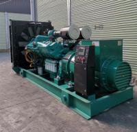 Quality 10-2500kVA Open Cummins Diesel Generator Set With ISO8528-5 Standard And 50Hz for sale
