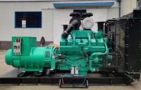 Quality In Line Cylinder Open Type Diesel Generator Set 50/60Hz 26kw-2400kw ISO8528-5 for sale