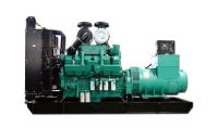 Quality 10-2500kVA Water Cooled Diesel Generator Set With 880kW Standby Power for sale