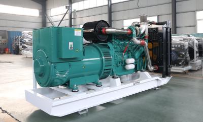 China Electric Start Big power Generator Set for Heavy Duty Applications for sale