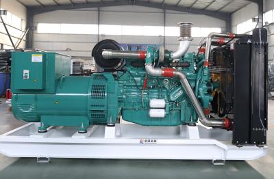 China High reliability 2-16 Cylinder Number Silent Generator with Advanced Technology and Low Noise Level for sale