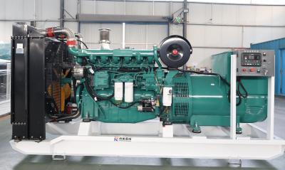China Weichai Diesel Generator Set Electric Start 1500rpm/1800rpm Suitable for Various Applications for sale