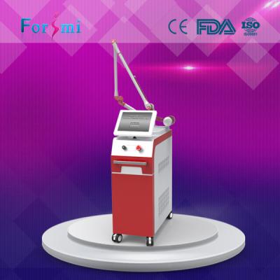 China Professional tattoo removal machine q switched nd yag laser machine prices for sale