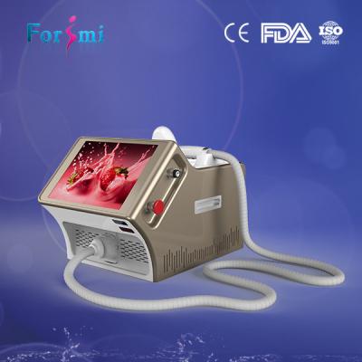 China Laser diodo 808nm portable ce approved The best hair removal laser machines for sale